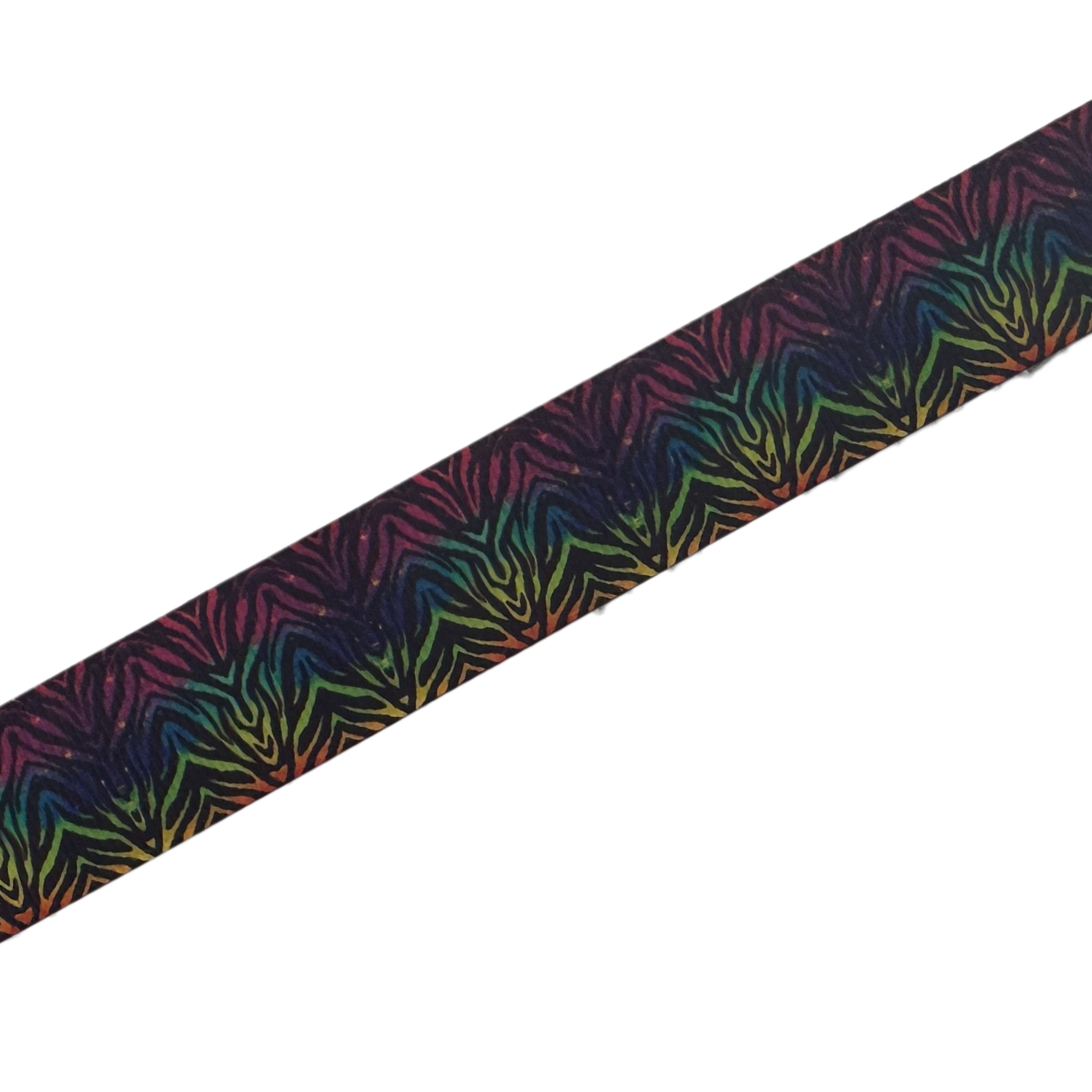 Zebra Rainbow Interchangeable Visor Band – Visor Versa