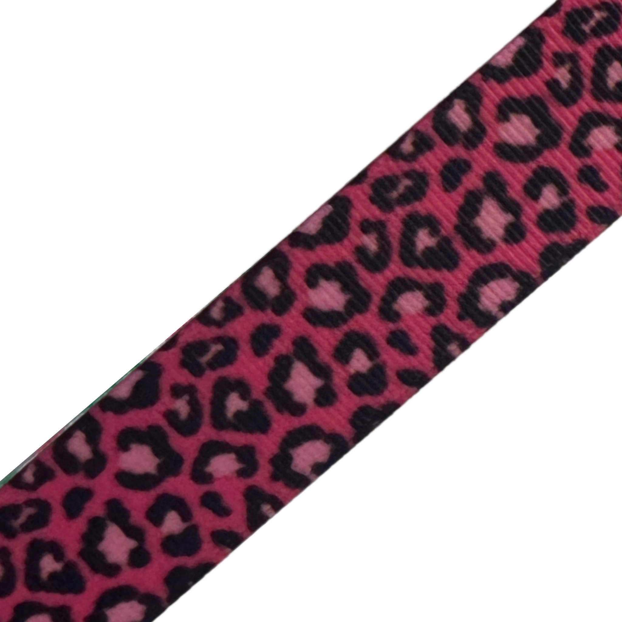 Playful Pink Cheeta Interchangeable Visor Band – Visor Versa