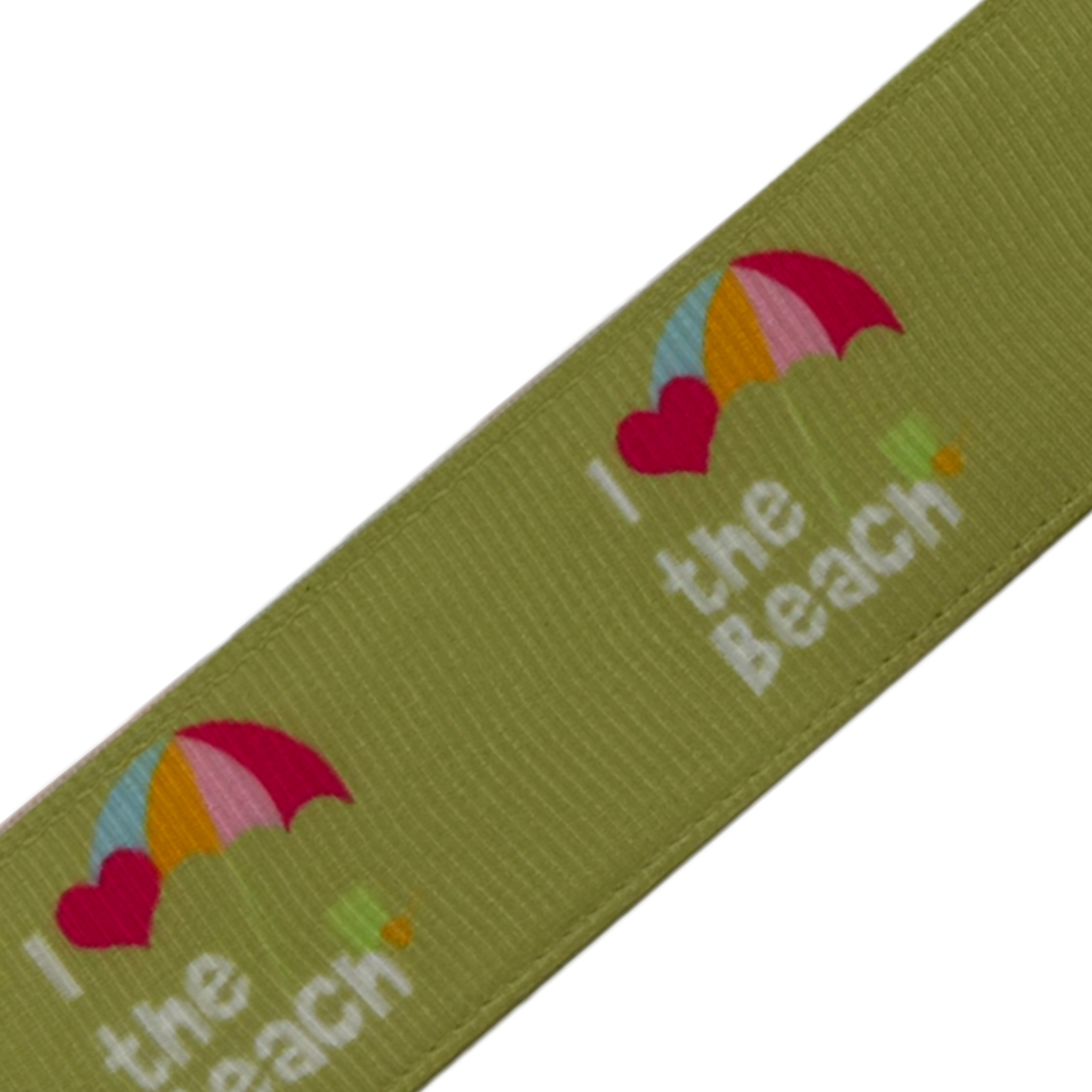 I LOVE the Beach Interchangeable Visor Band – Visor Versa