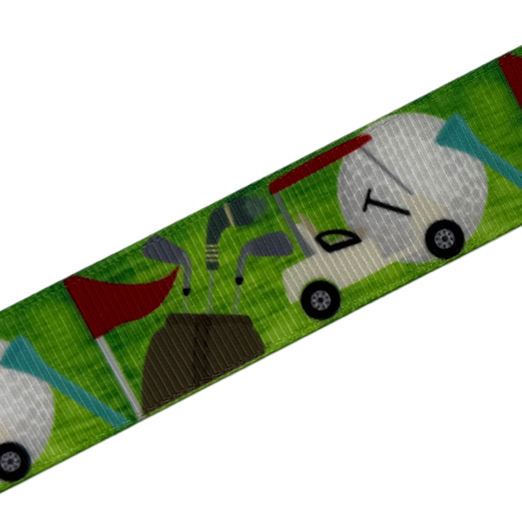 Fairway Interchangeable Visor Band – Visor Versa