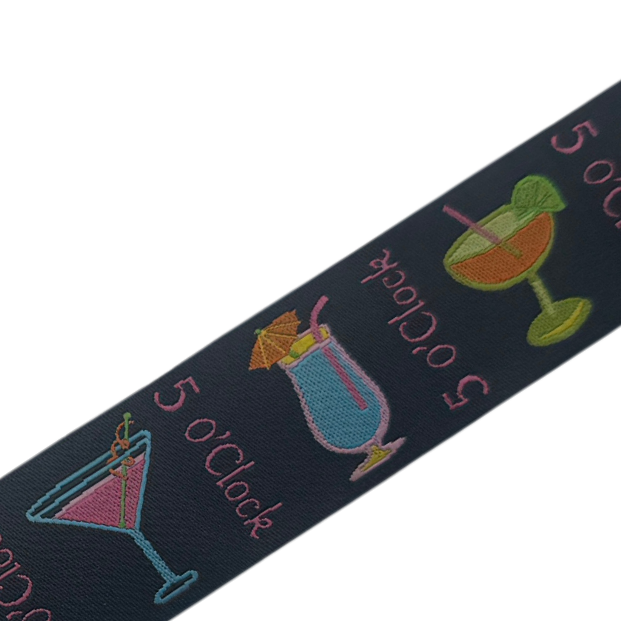 5 O' Clock Interchangeable Visor Band – Visor Versa