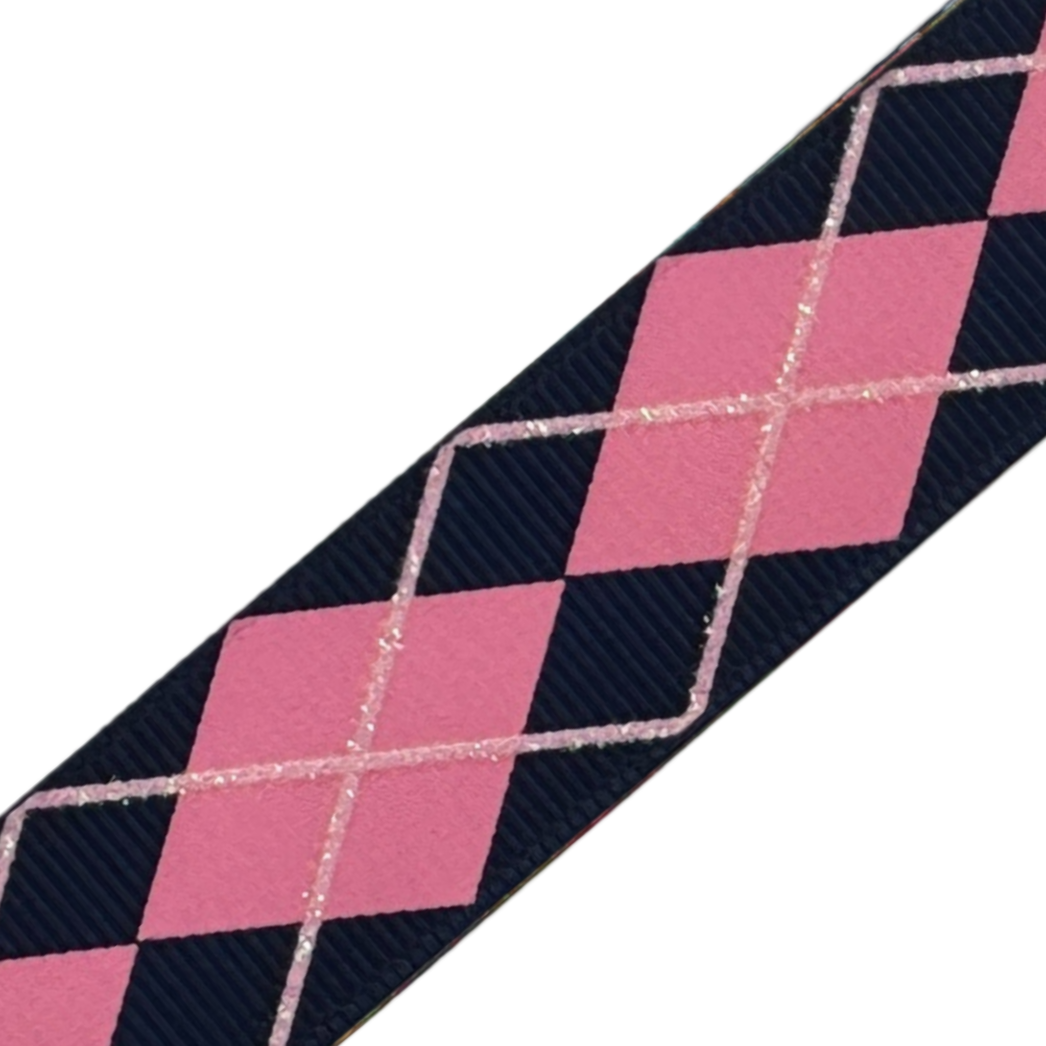 Preppy Argyle Interchangeable Visor Band – Visor Versa