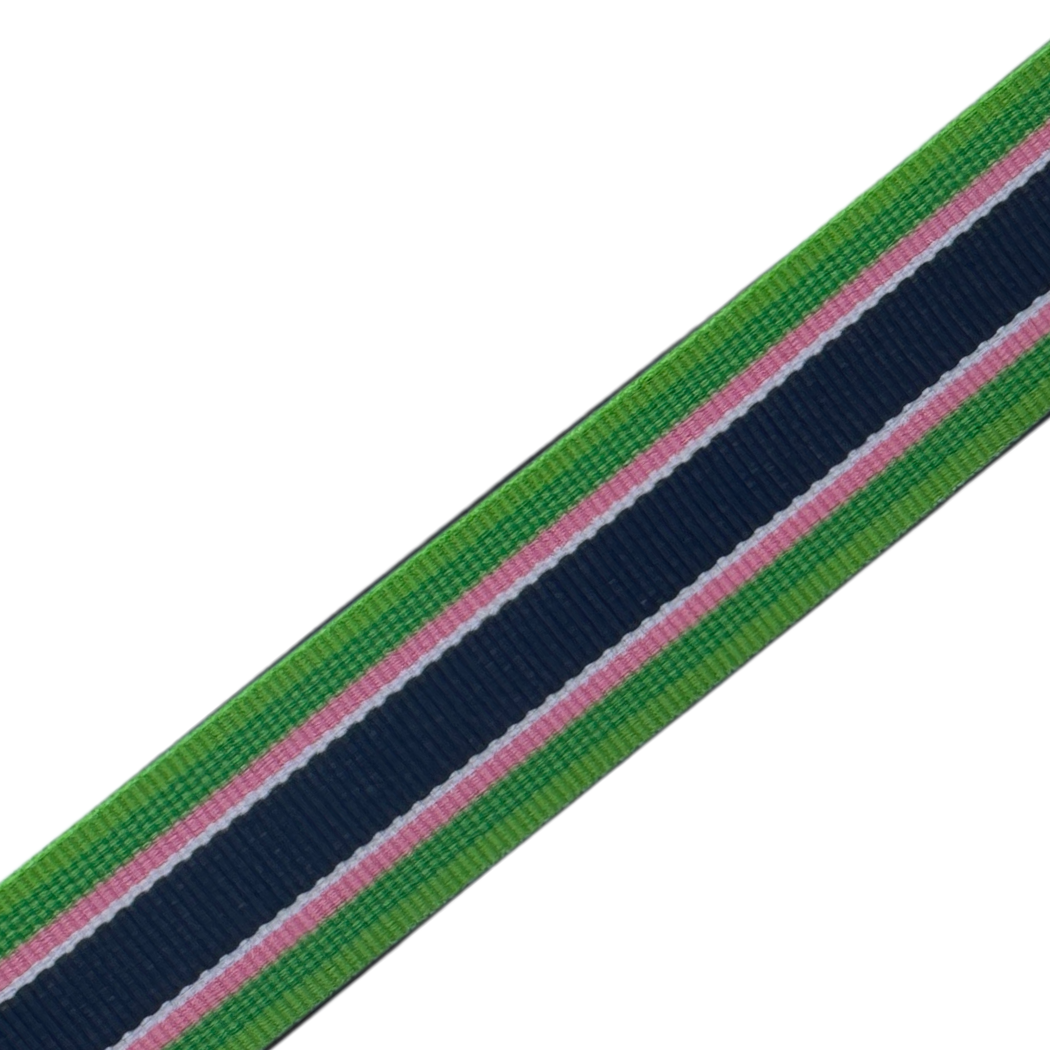Preppy Spring Stripes Interchangeable Visor Band – Visor Versa