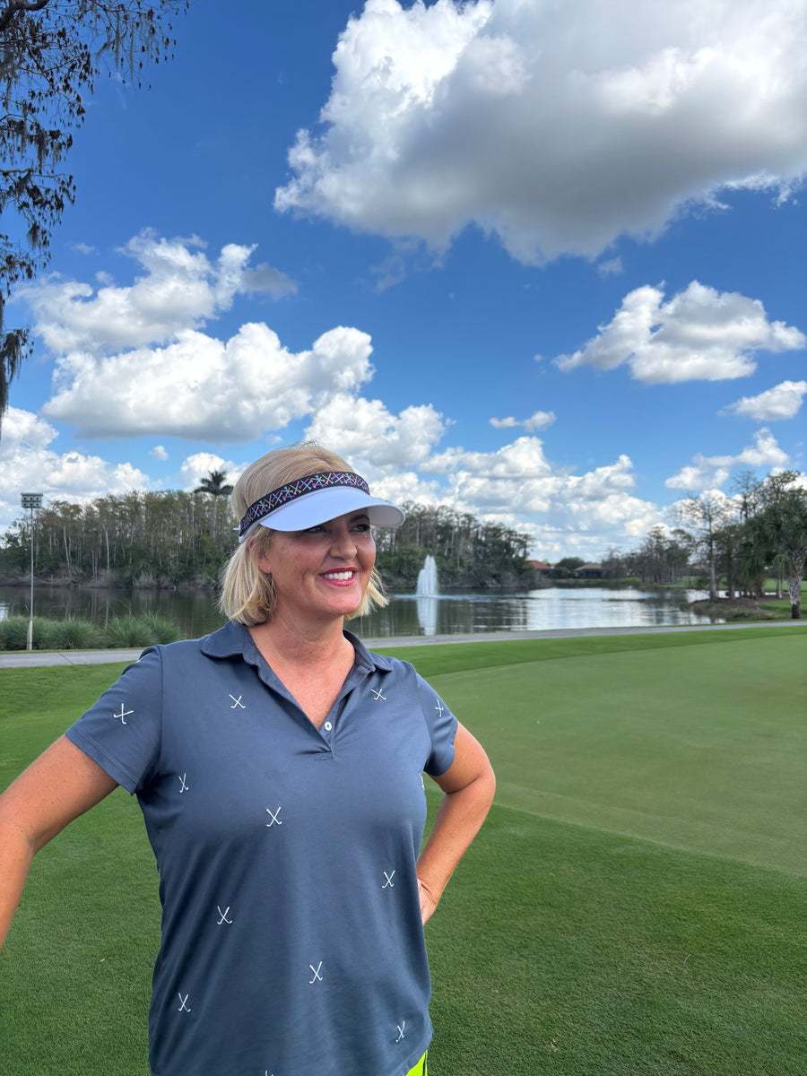 3" Standard Interchangeable Visor – Visor Versa